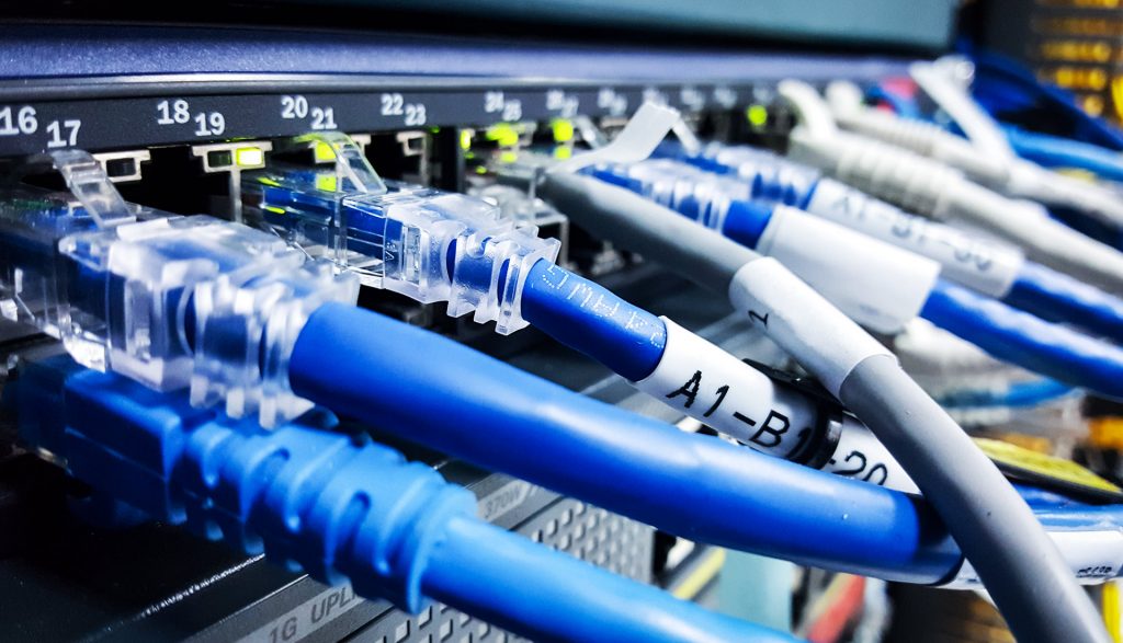 Installation et configuration de réseaux de communication - Groupe ...